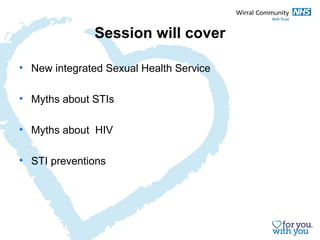Demystifying sexually transmitted infections | PPT