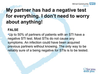 Demystifying sexually transmitted infections | PPT