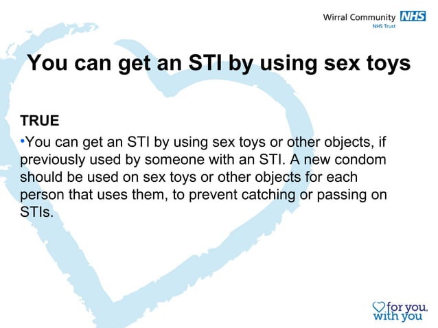 Demystifying sexually transmitted infections | PPT