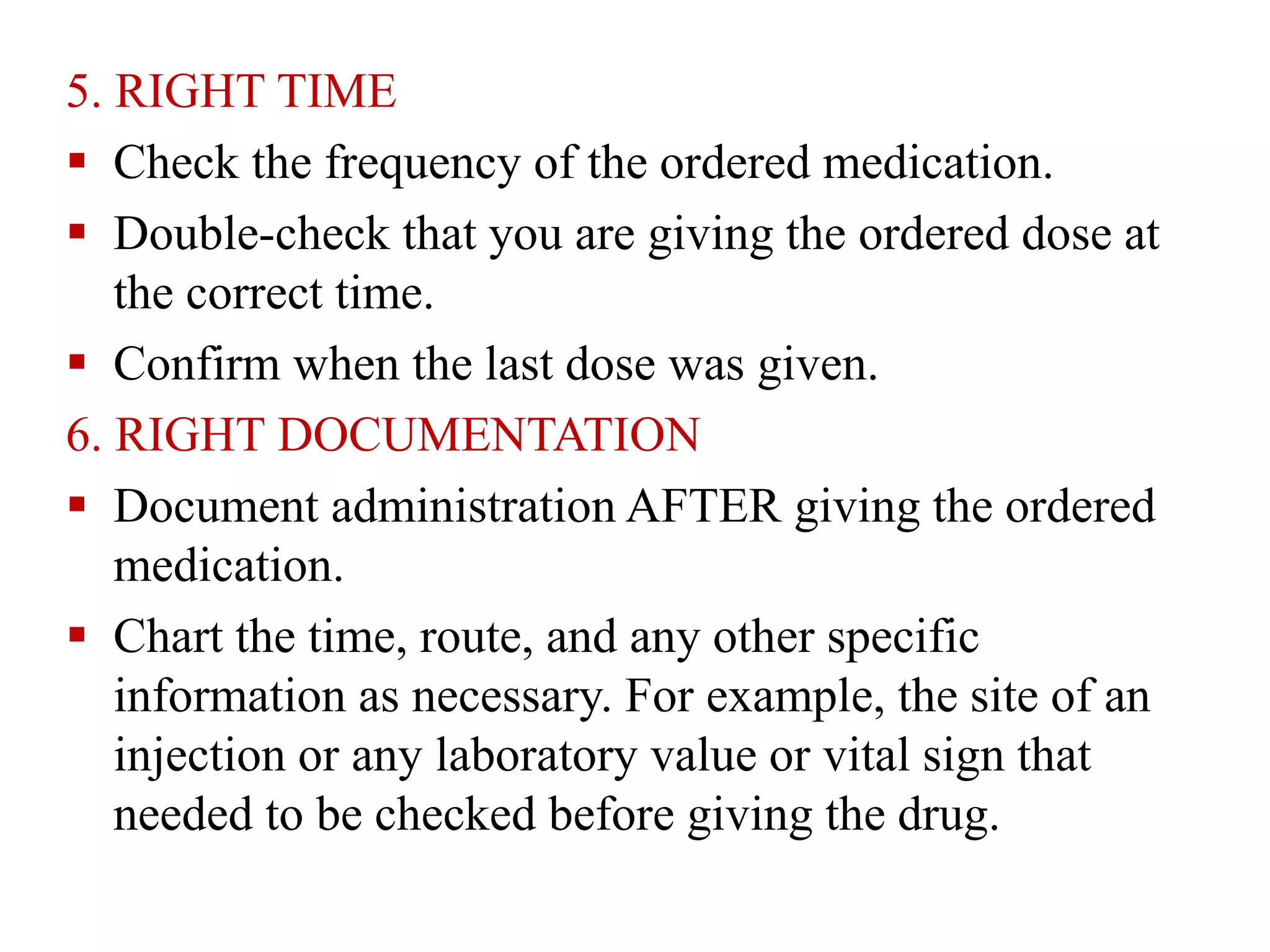 Drug Administration | PPTX