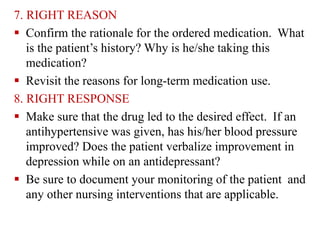 Drug Administration | PPTX