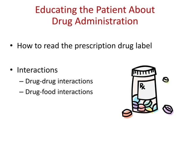 Drug Administration | PPTX | Skin and Dermatology | Diseases and Conditions