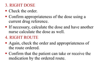 Drug Administration | PPTX