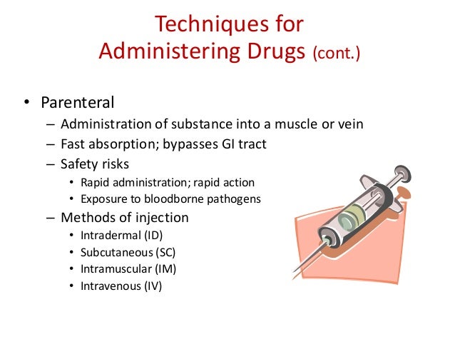 Drug Administration