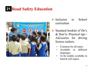 6 DTP Presentation on Road Safety Bill-0302379371.ppt