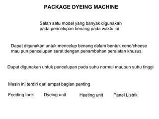 6, dyeing machine 2008 | PPT