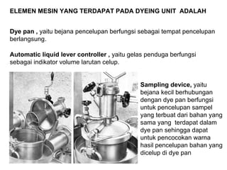 6, dyeing machine 2008 | PPT