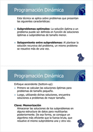 6 dynamic programming | PDF