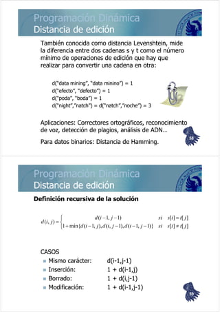 6 dynamic programming | PDF