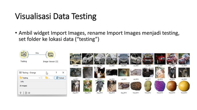 6e. Binary Image Classification using Orange.pdf