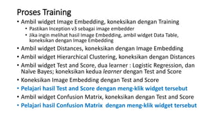 6e. Binary Image Classification using Orange.pdf