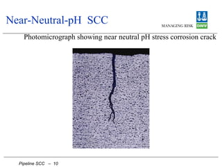 Pipeline SCC | PPT