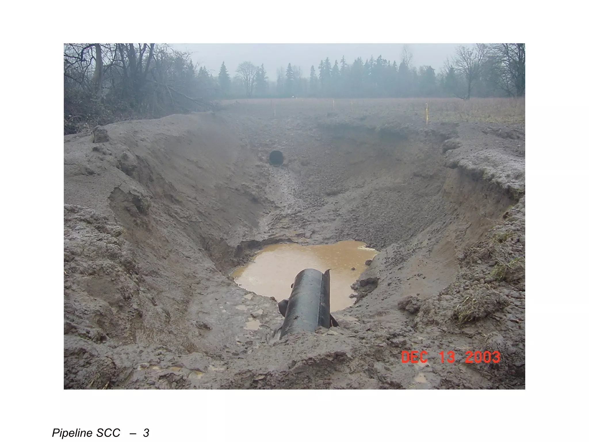 External SCC of Pipelines | PPT