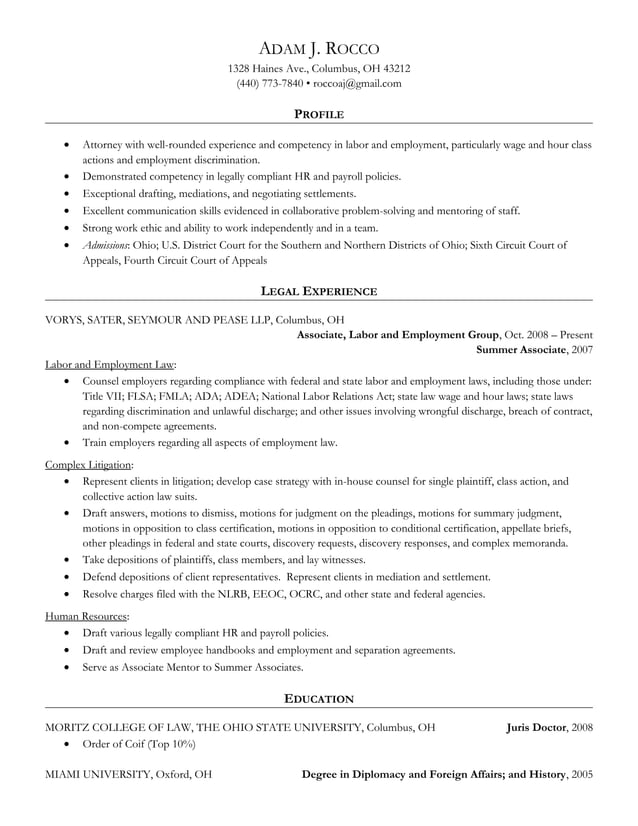 Resume Current | PDF