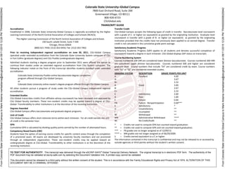 completed-transcript-8025942 | PDF | Undergraduate Education | College ...