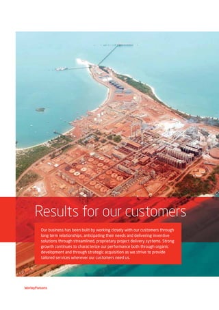 WPI Capability 2014 | PDF