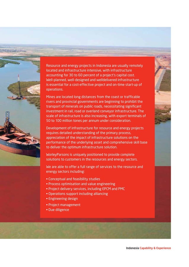 WPI Capability 2014 | PDF