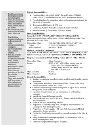 mahmood_shareef_2523 Updated CV Engineer | PDF