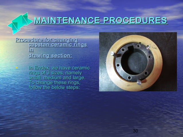 DRAWING PROCESS AND DRAWING MACHINES | PPT