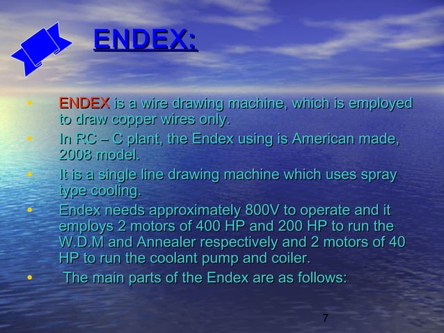 DRAWING PROCESS AND DRAWING MACHINES | PPT