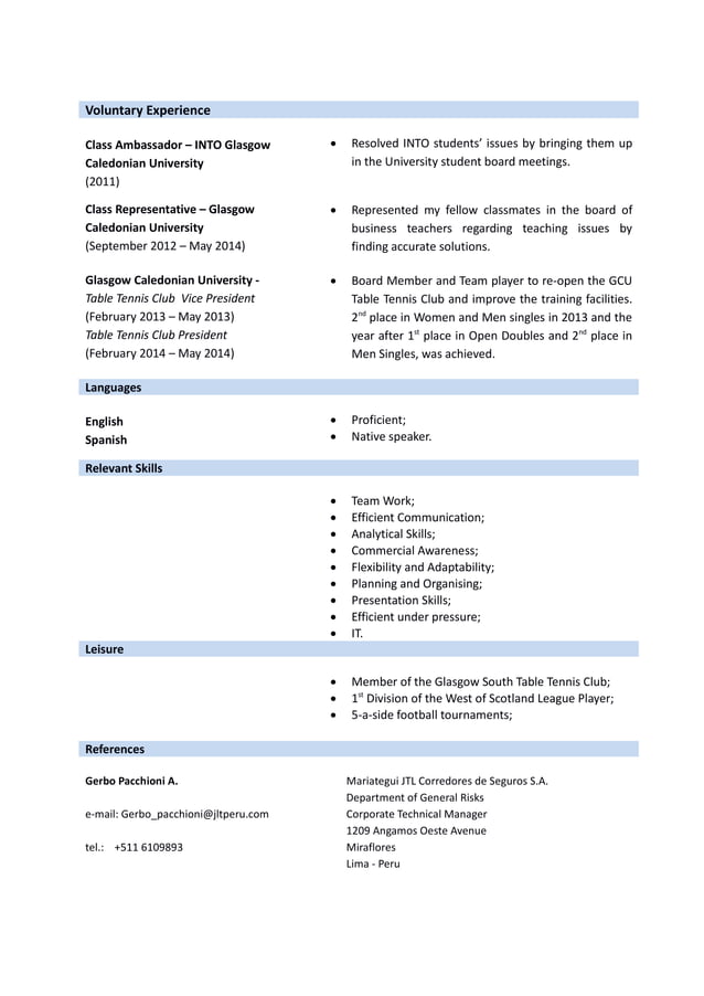 CV Hungary Destination 5-2015 | PDF