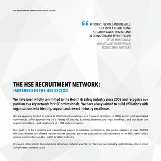 HSE-Brochure-Digital | PDF