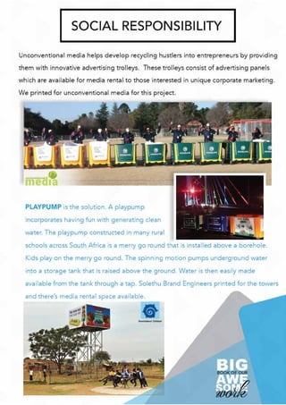 Solethu Brand Engineers 2016 Brochure | PDF