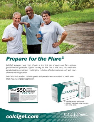 ColciGel Launch Announcement - Oct2016 - EMAIL | PDF | Pharmaceutical ...