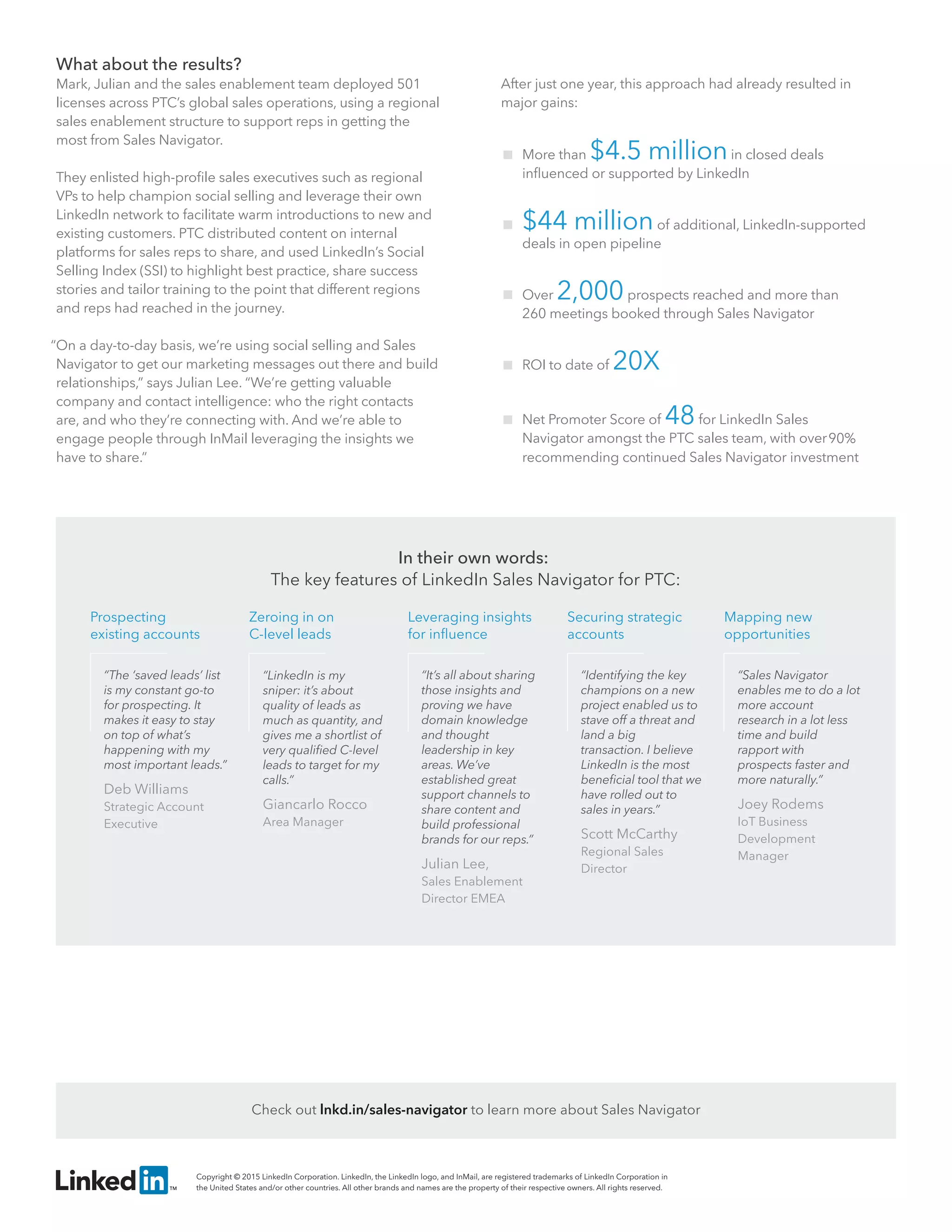 linkedin-ptc-case-study | PDF