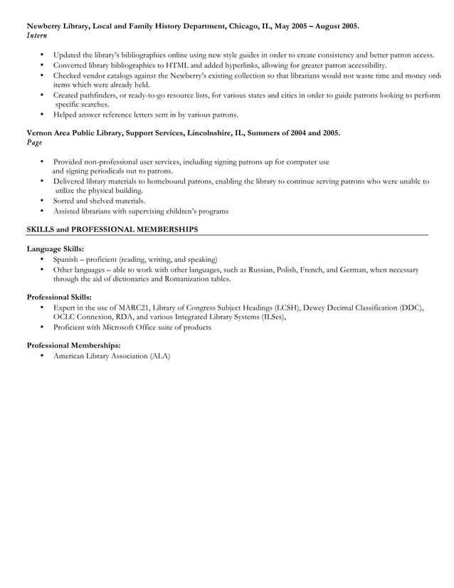 Michelle London Resume - June 2016 | PDF