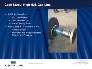 Polymers for the Oil and gas Industry | PDF