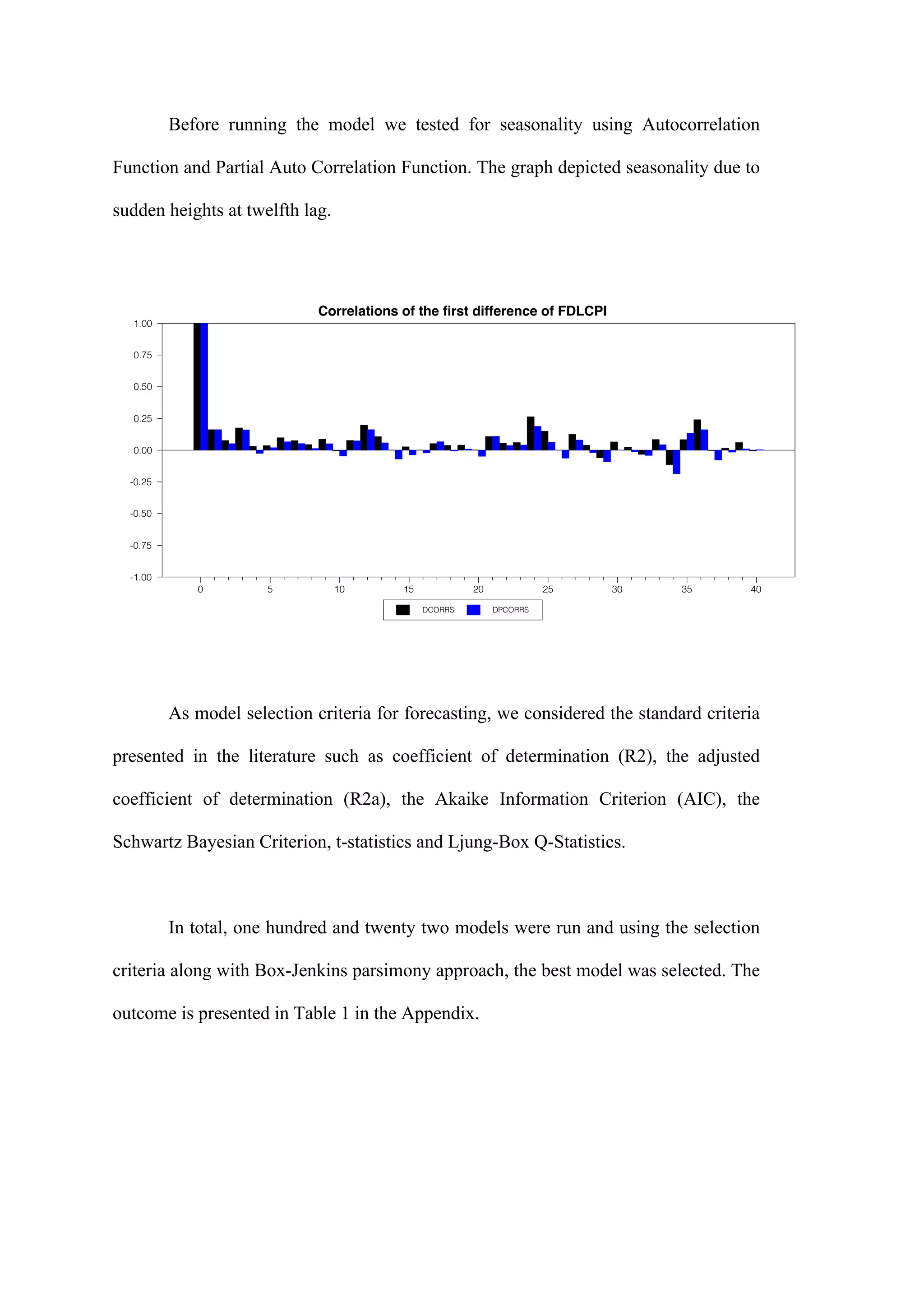 Final Report SCP | PDF