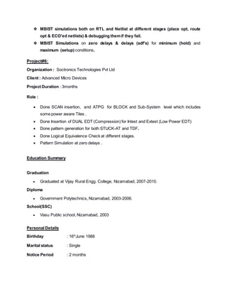 santhosh popshetwar | PDF