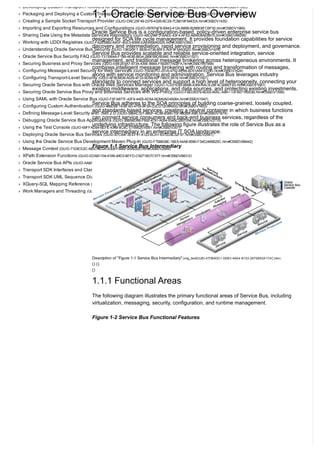 1 Learning About Oracle Service Bus | PDF