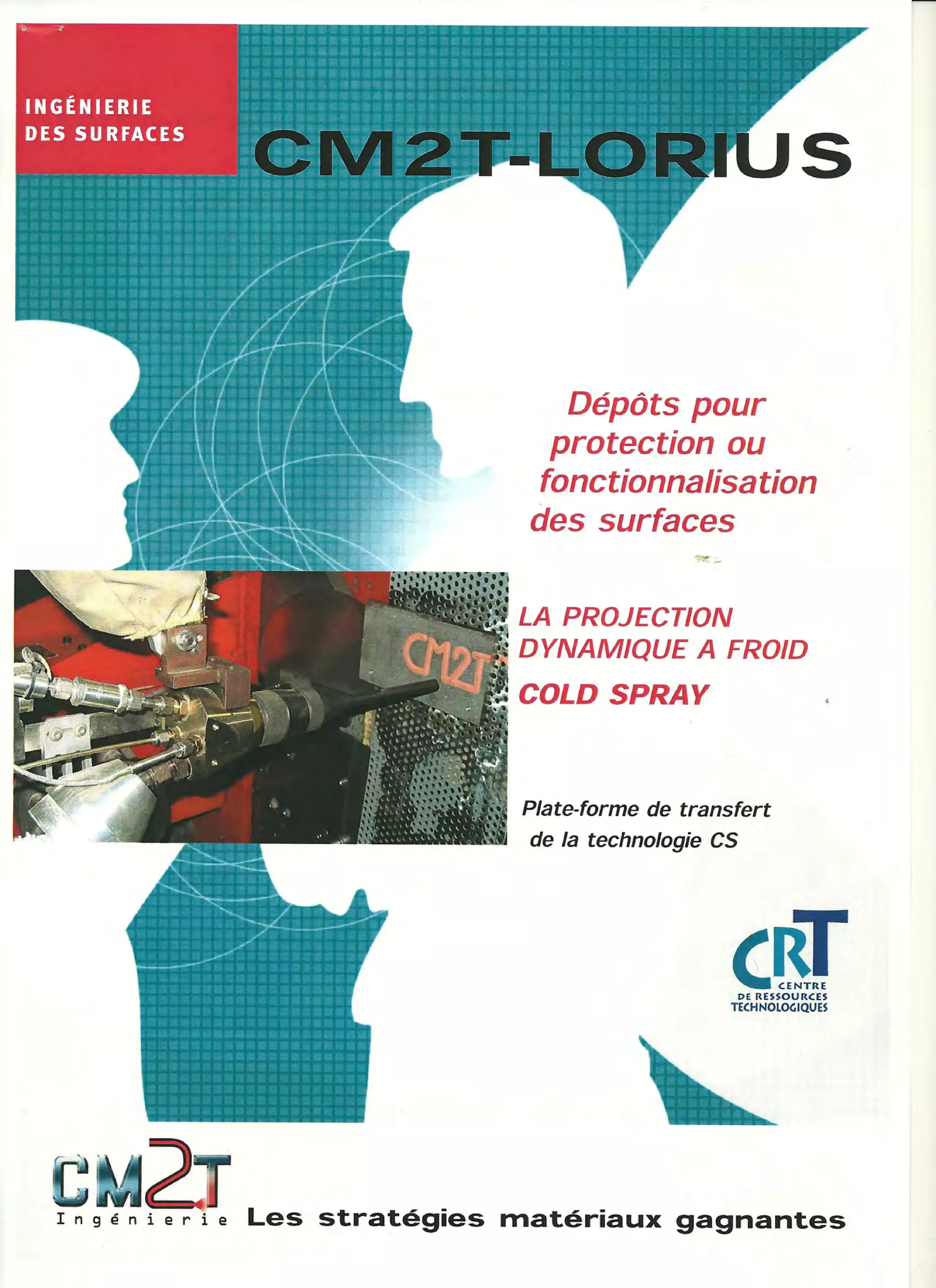 Flyers CRITT METALL2T lite | PDF