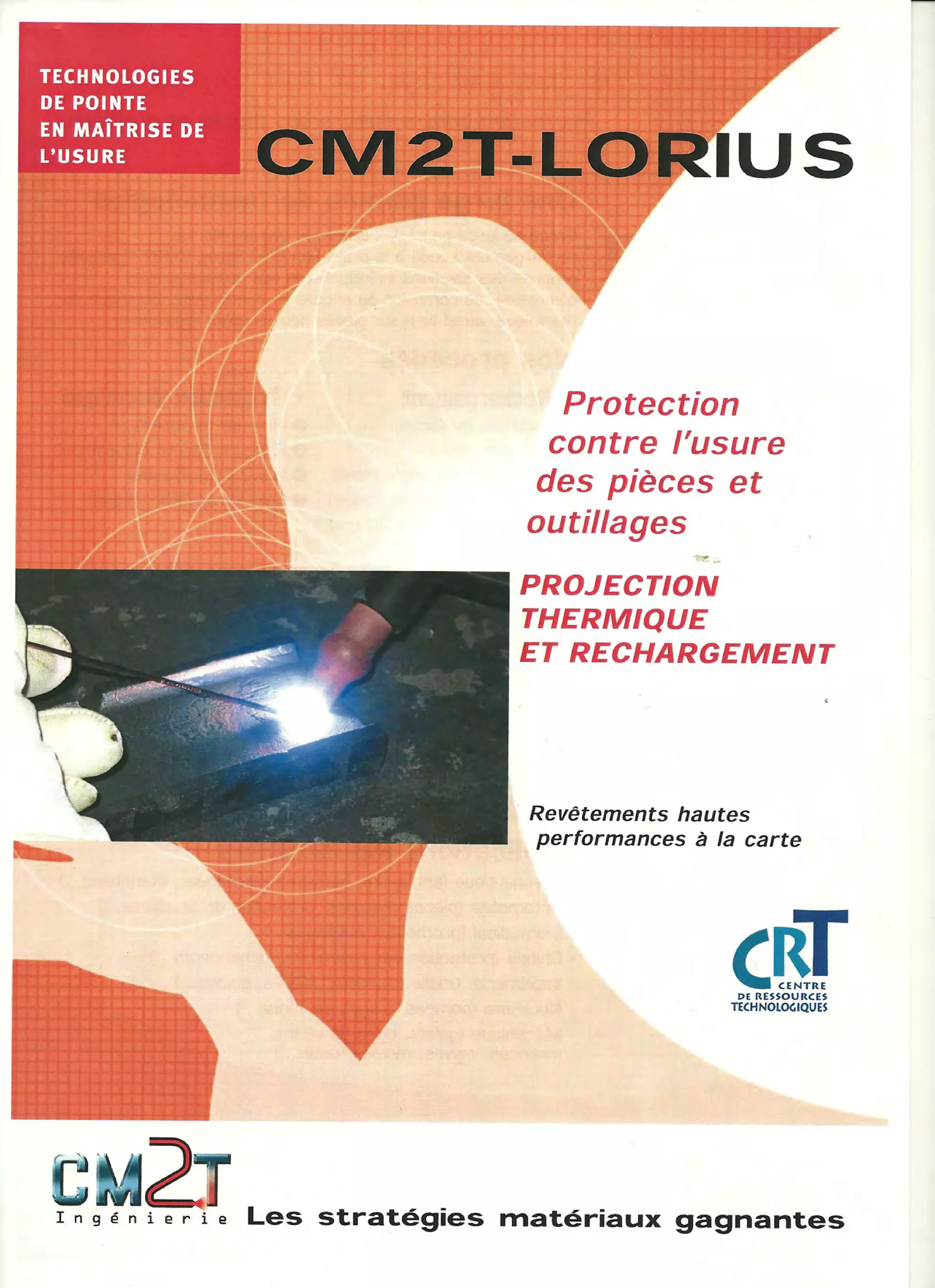 Flyers CRITT METALL2T lite | PDF
