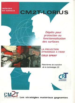Flyers CRITT METALL2T lite | PDF