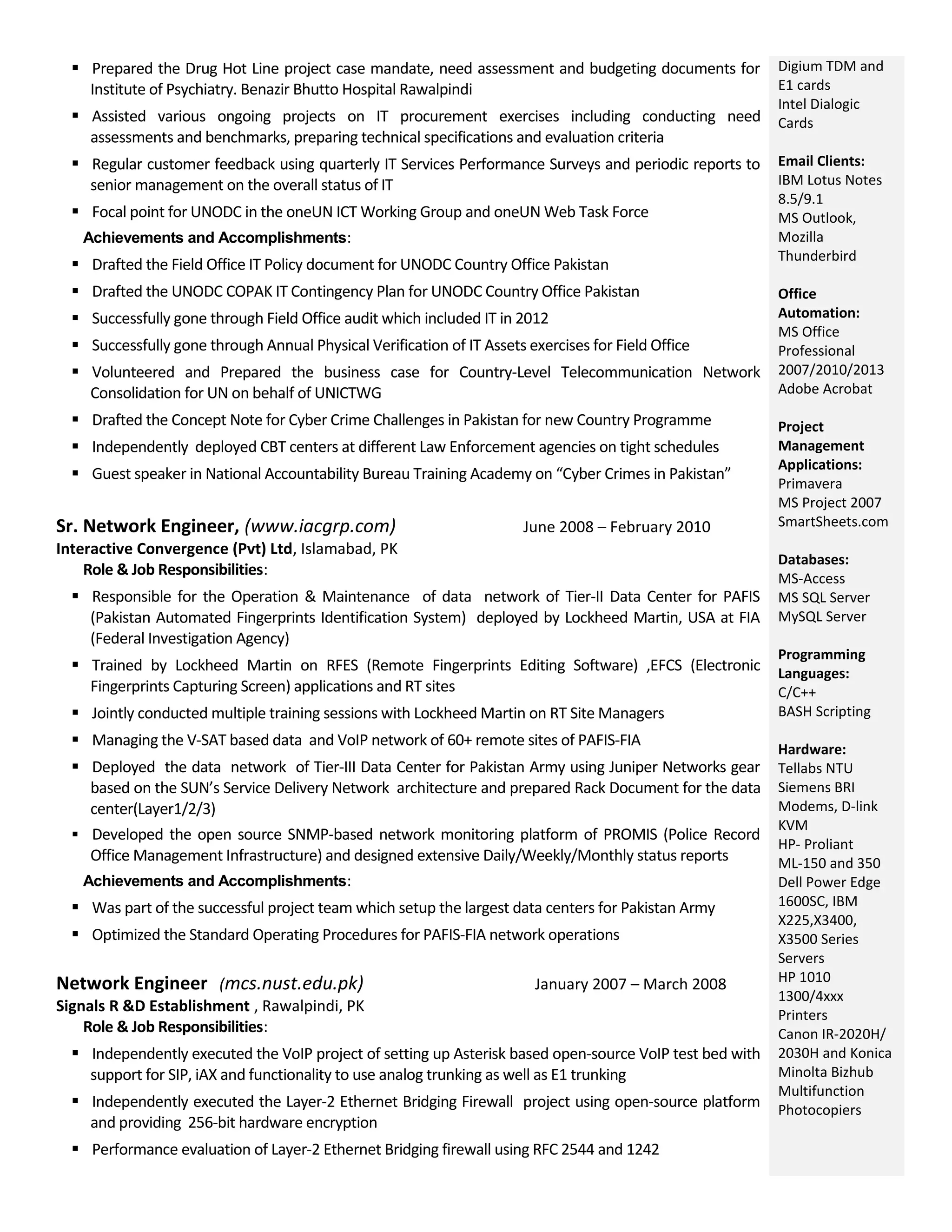 KamranArshad | DOC | Computer Software and Applications | Computing