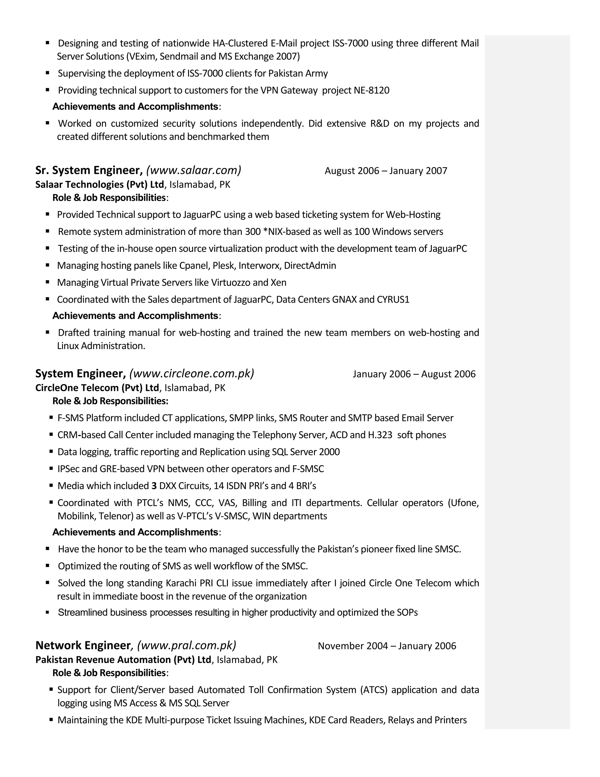 KamranArshad | DOC | Computer Software and Applications | Computing