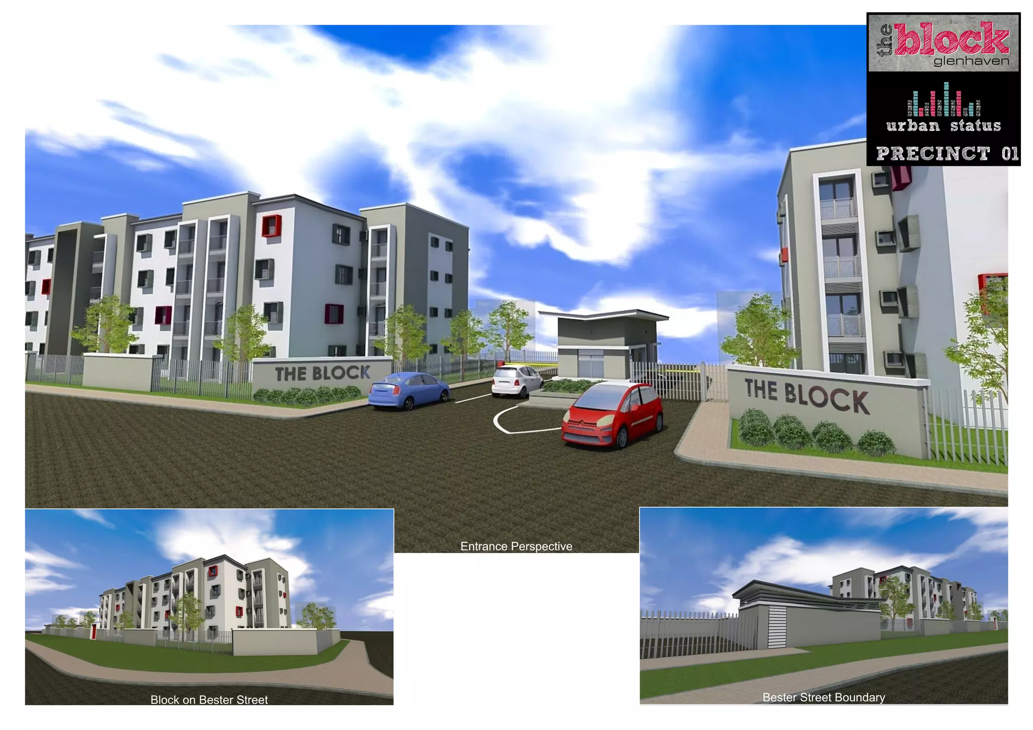 A.01 Artist Impressions - 01 | PPT