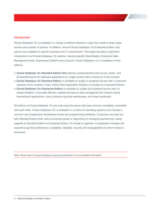 oracle-database-editions-wp-12c-1896124 | PDF