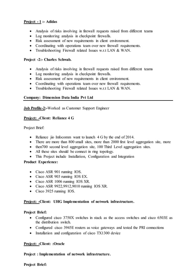 Pruthvi_Resume | PDF