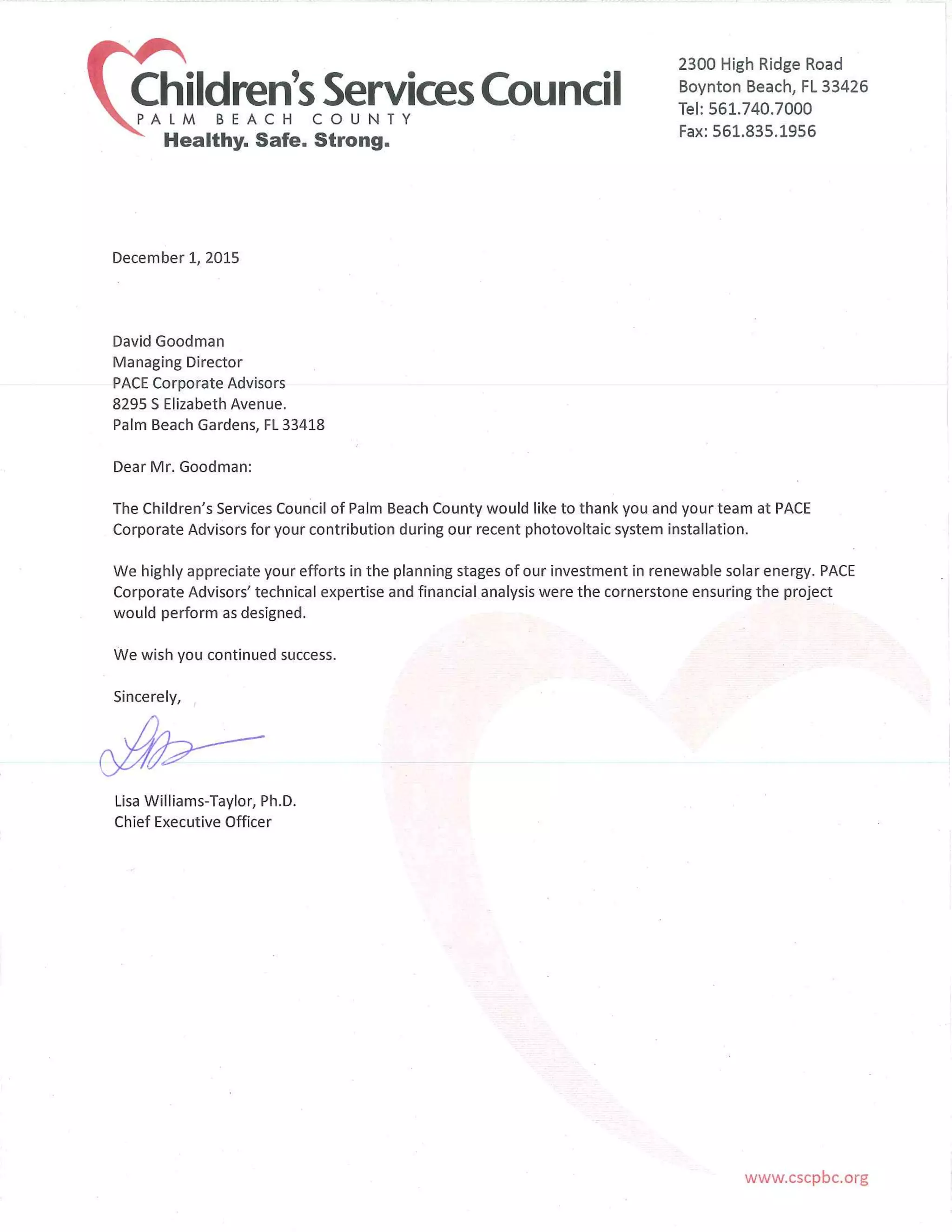 Reference Letter from CSC to PCA | PDF