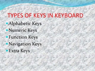 INPUT DEVICES.doc.p | PPSX