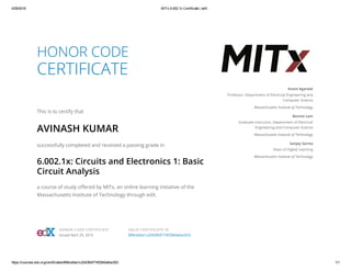 MITx 6.002