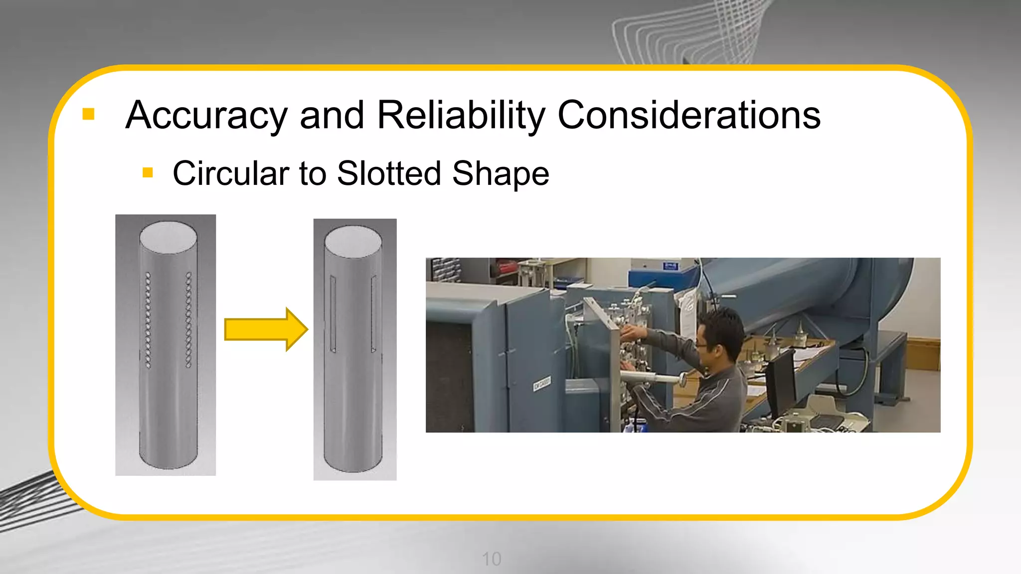 aircraft sensor design | PPTX