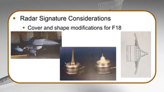 aircraft sensor design | PPTX