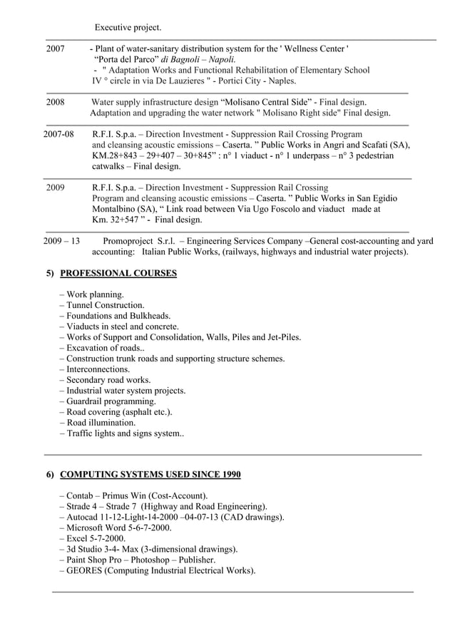 Curriculum 2016_Eng | PDF