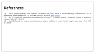 The FINAL Presentation | PPT