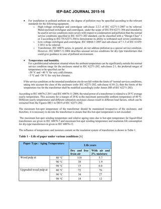Prefabricated Substation_IEP-SAC_ 2015-16 | PDF